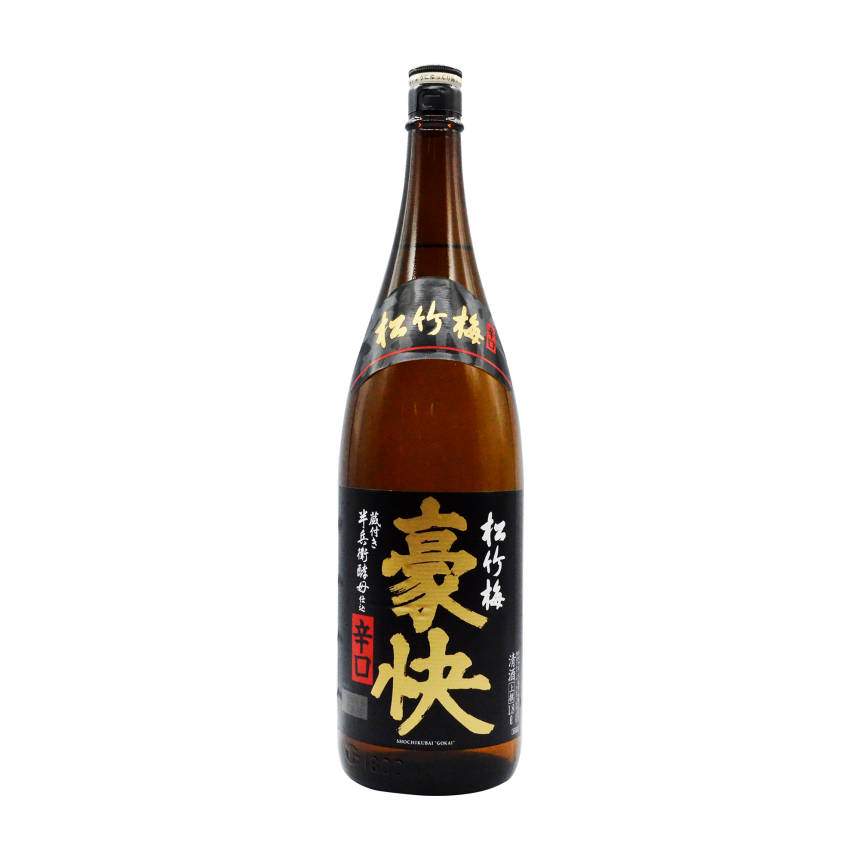 TAKARA Sake JYOSEN SHOCHIKUBAI GOUKAI 1.8L – McAsia Foodtrade Corporation