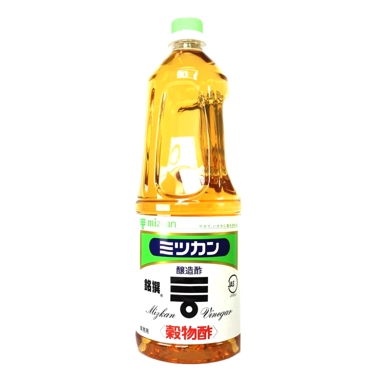 MIZKAN VINEGAR KOKUMOTSU (JAP. VERSION) 1.8L – McAsia Foodtrade Corporation